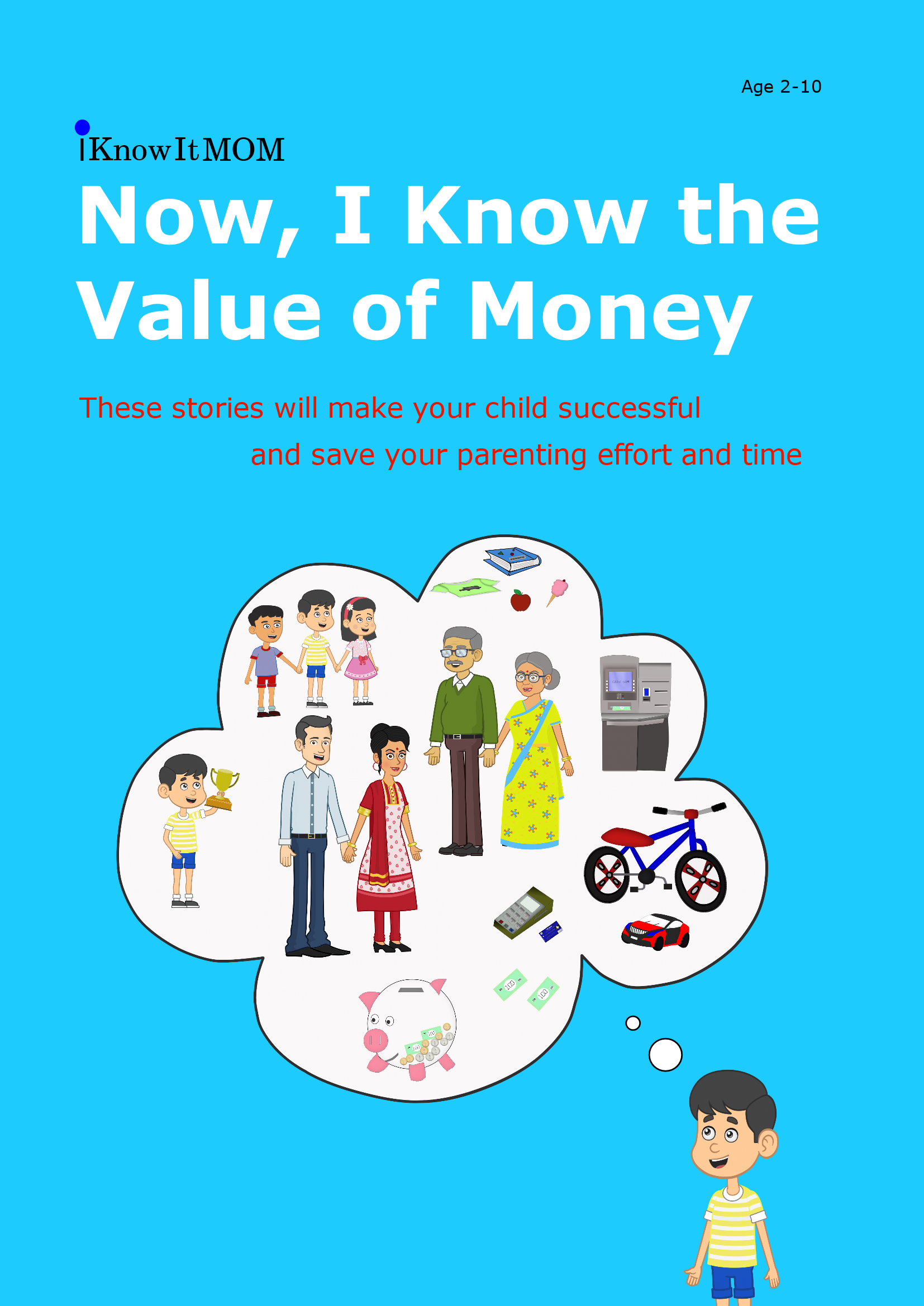 I Know the Value of Money | IKnowItMOM